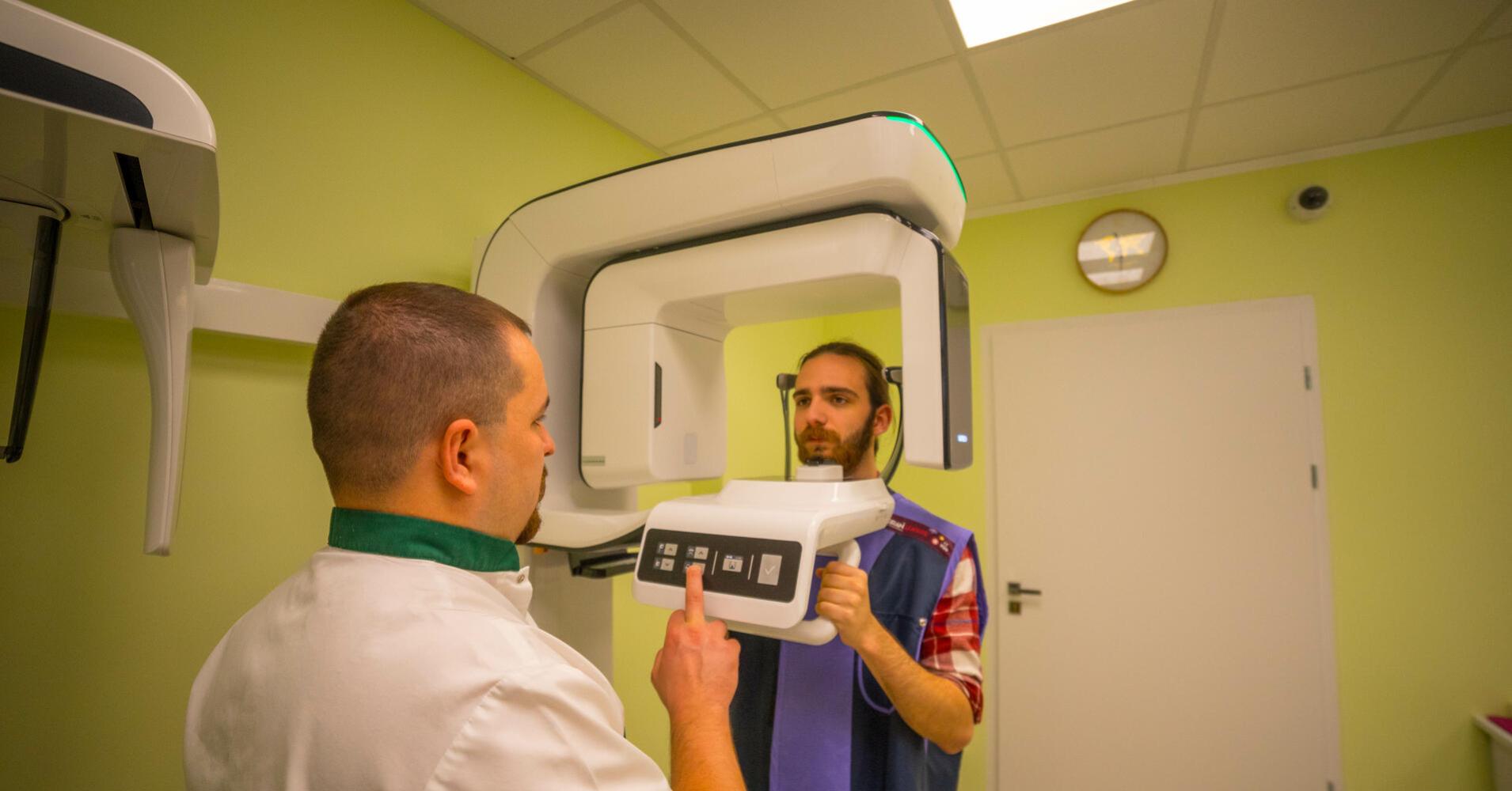 Panoráma röntgen Lévai Dental